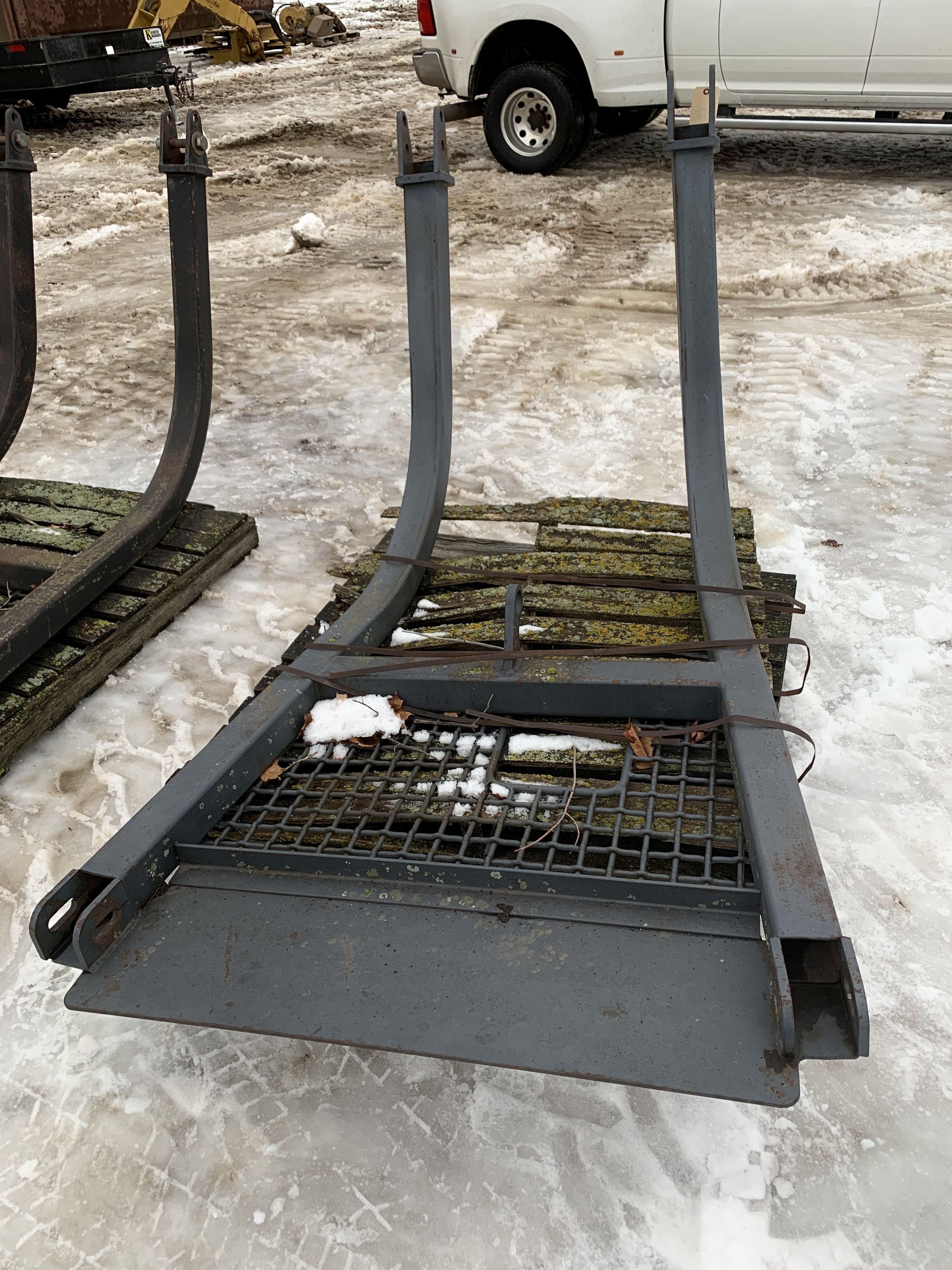 Dozer Limb Risers | Proxibid