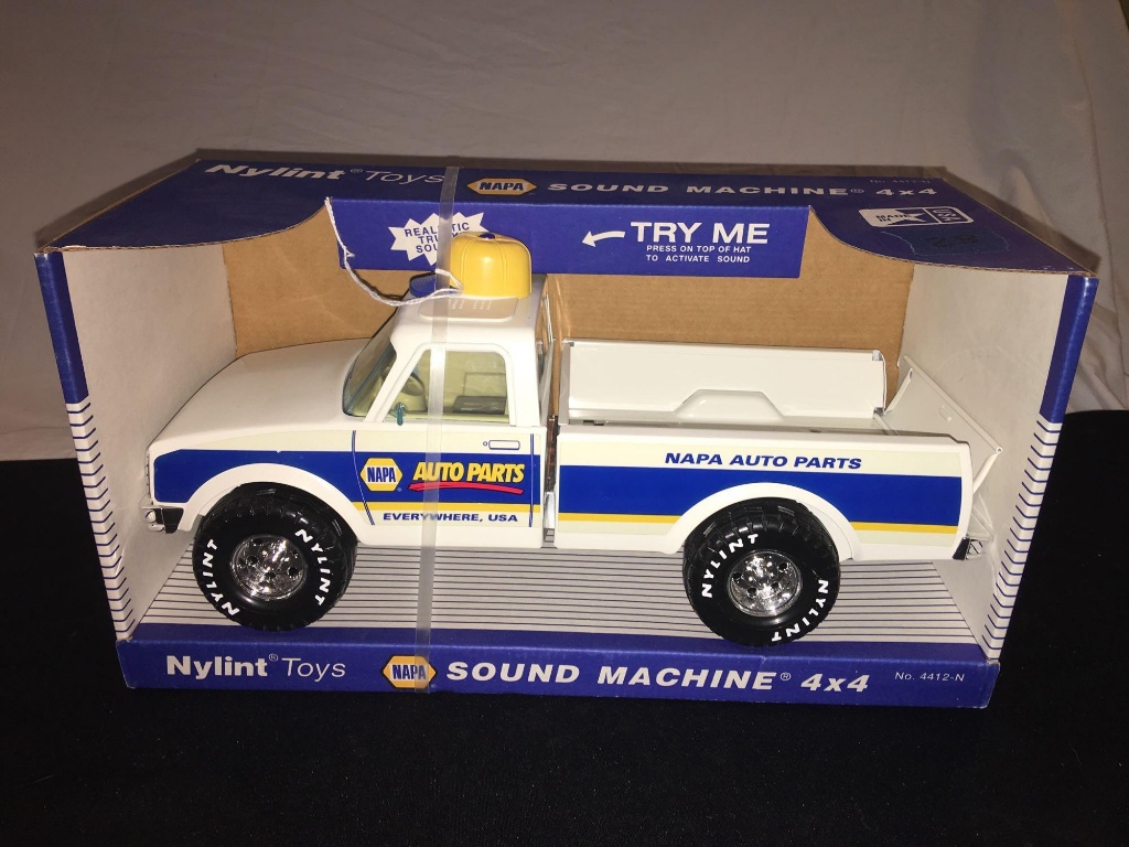Napa Truck Hat