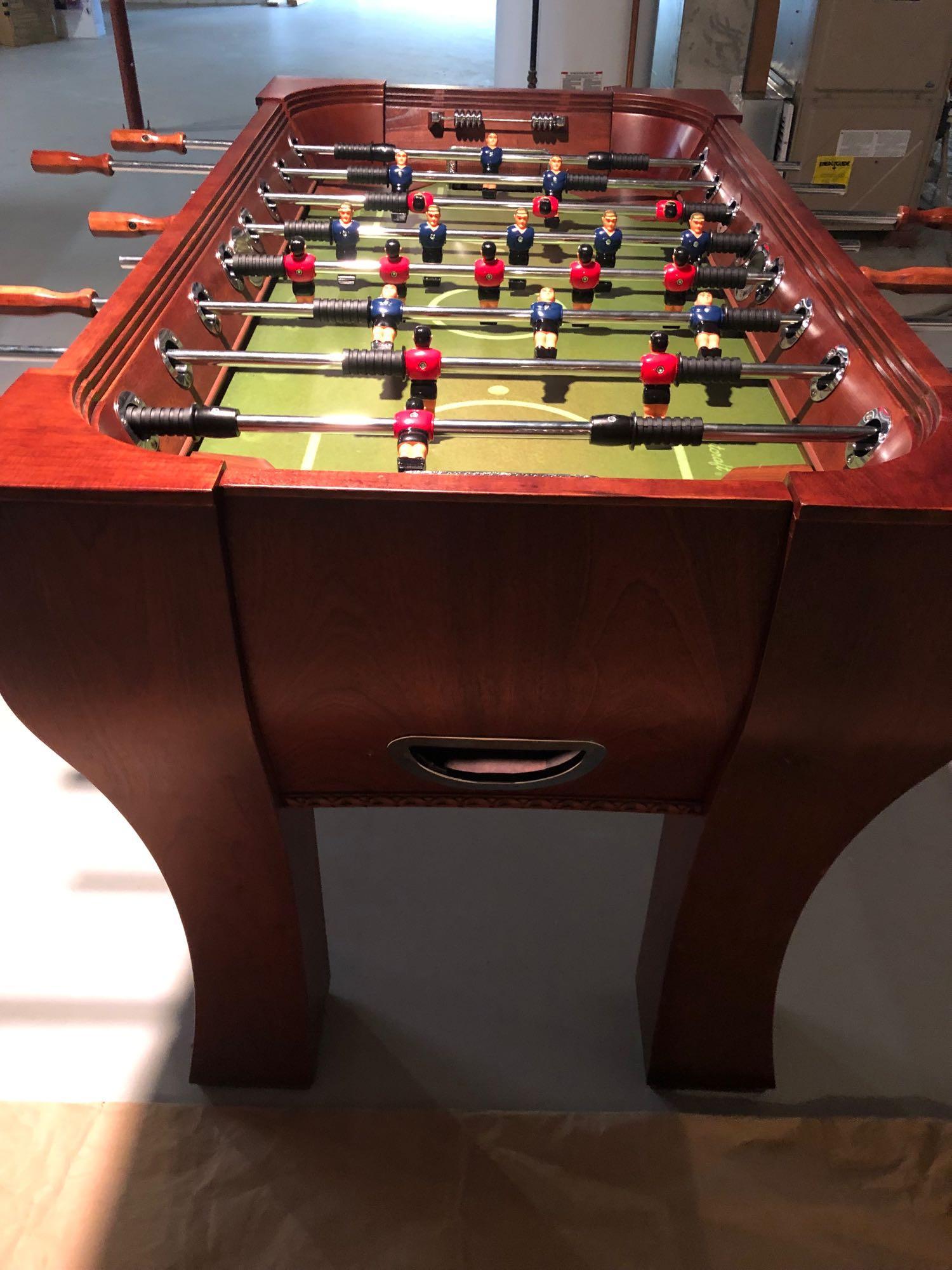 Sportcraft Stadium Foosball Table
