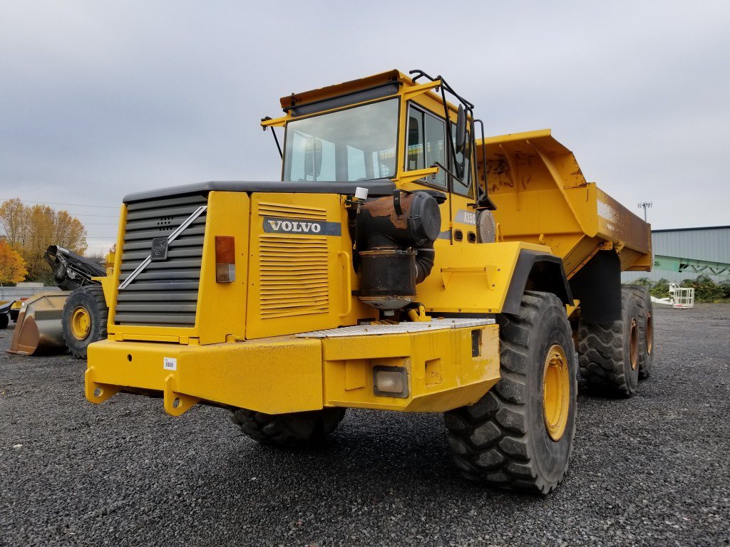1999 Volvo A35c A35C For Sale Volvo Construction Equipment