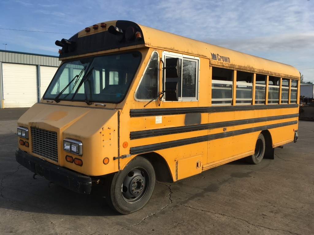 1979 Carpenter School Buses