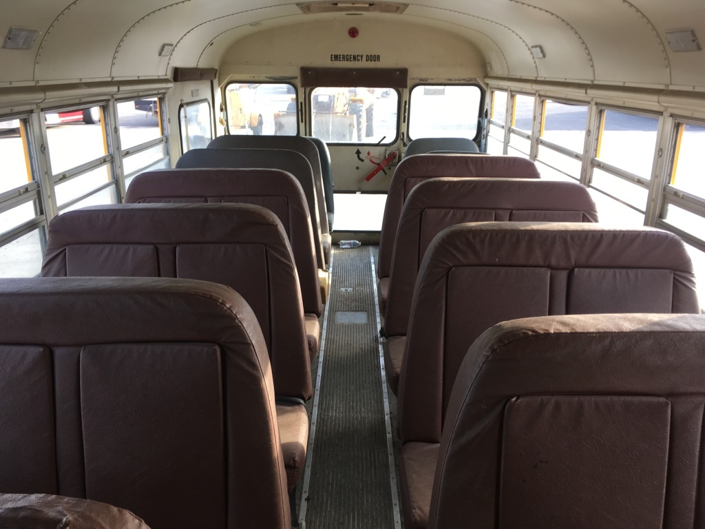 Crown By Carpenter School Bus Quick Clip: Crown Supercoach 2 6V92