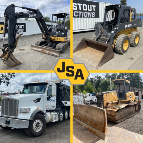 J Stout Auctions Auction Catalog - Public Live Virtual Auction Online ...