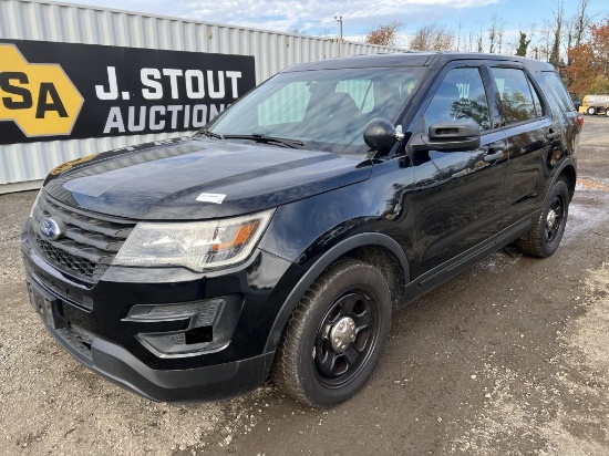 2017 Ford Explorer AWD SUV | Cars & Vehicles Cars | Online Auctions ...