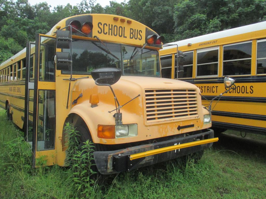 1993 International Thomas School Bus 1993 41ft.Thomas Schoolie 8.3