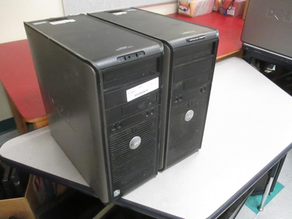Dell Optiplex 745 System Specs