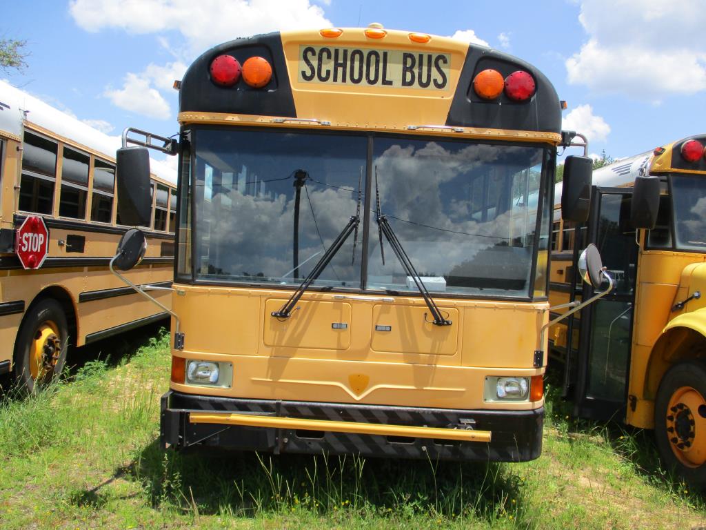 2007 International School Bus