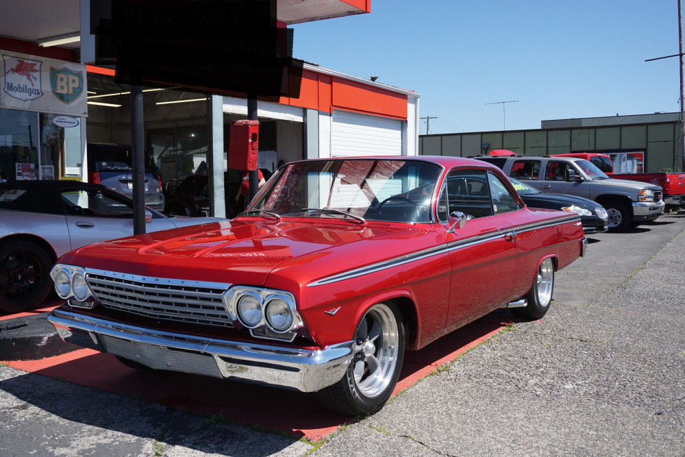 1962 Chevrolet Impala "Bubble Top" Custom | Proxibid