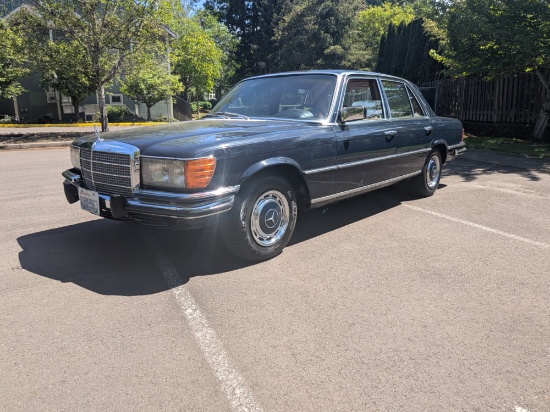 1973 Mercedes-Benz 450 SE | Collector Cars Classic & Vintage Cars ...