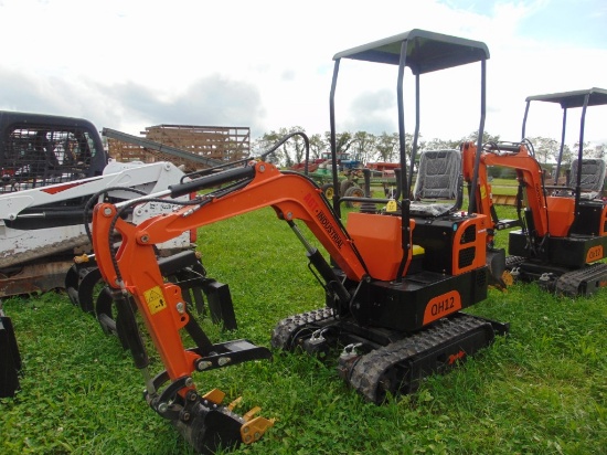 Fraley Auction Co., Inc. Auction Catalog - Ring 2 Fraley's Fall Consignment Sale Online Auctions ...