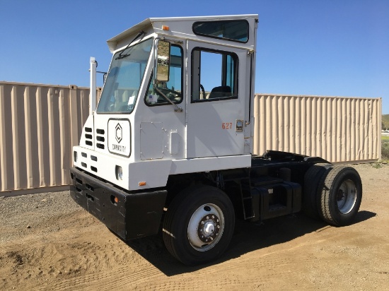 2006 Trailer Jockey Yard Tug, | Commercial Trucks Specialty Trucks ...