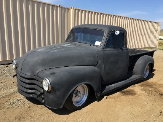 1953 Chevrolet Custom Build Race Pickup, | Cars & Vehicles Trucks ...