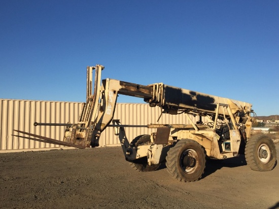 1990 Gradall 544B Forward Reach Forklift, | Industrial Machinery ...