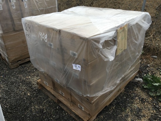 Pallet of Farmington 52in Large Room Ceiling Fans. | Industrial ...