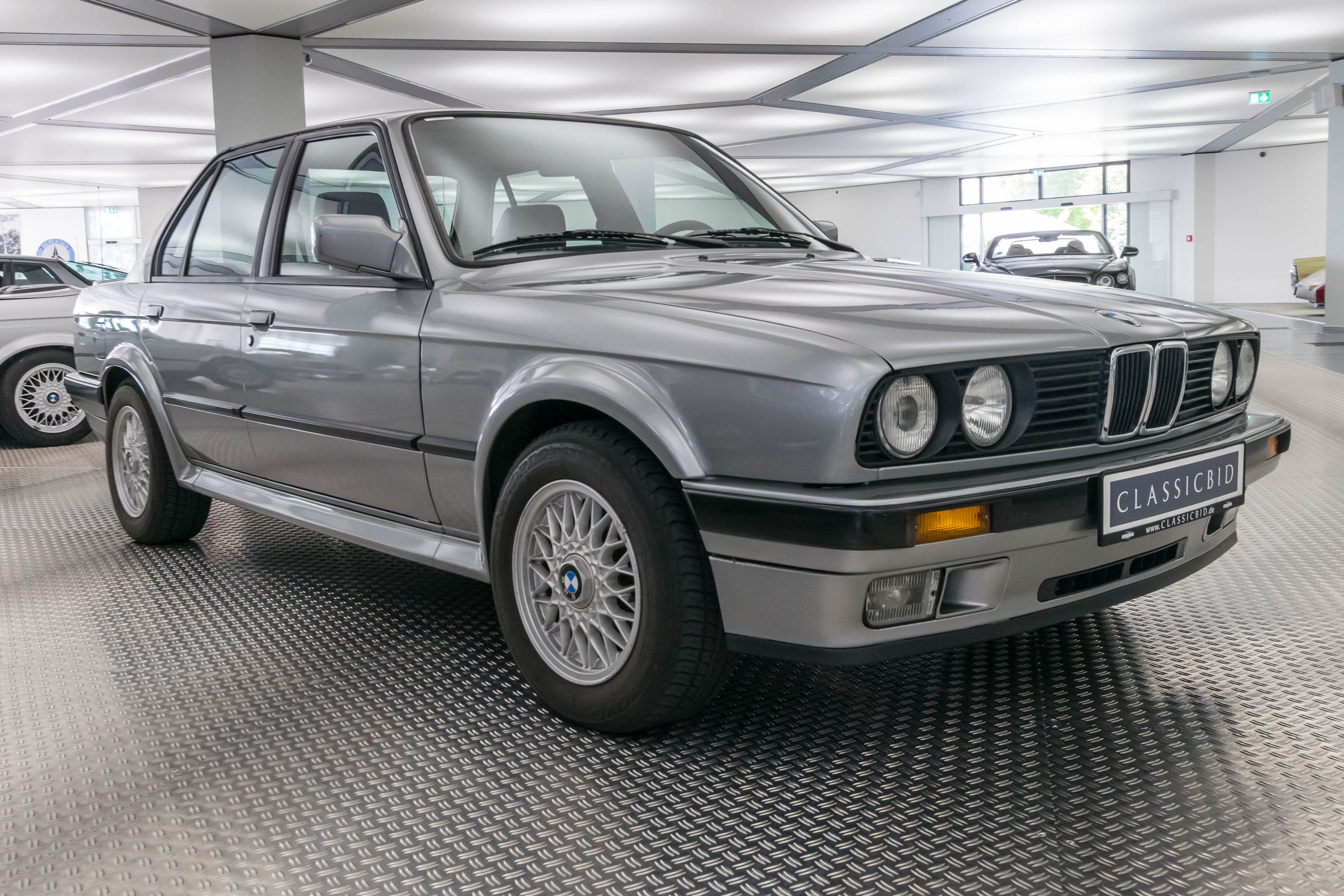 Bmw E30 325ix