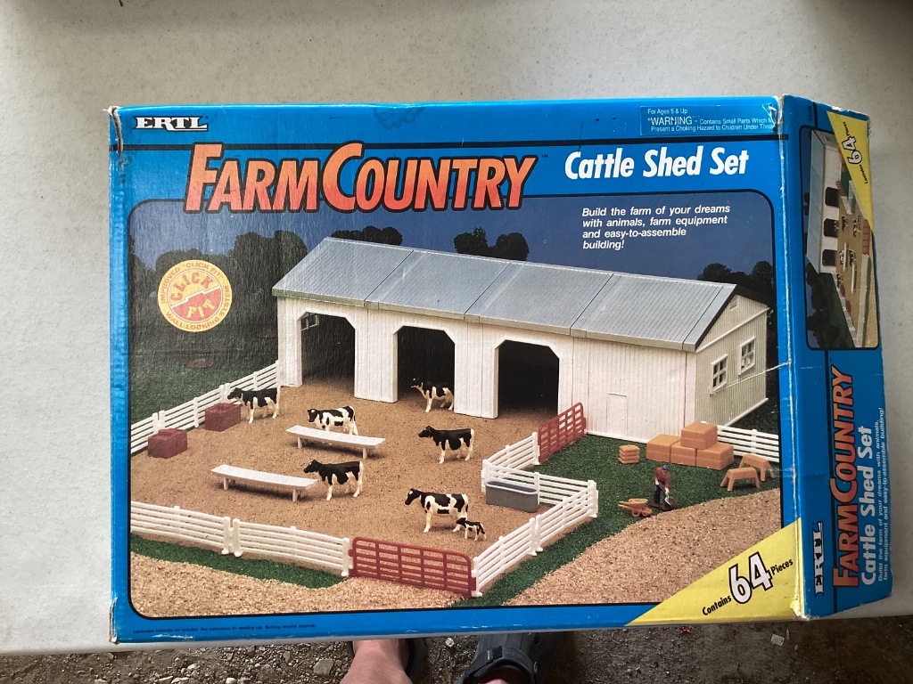 Ertl Farm Sets