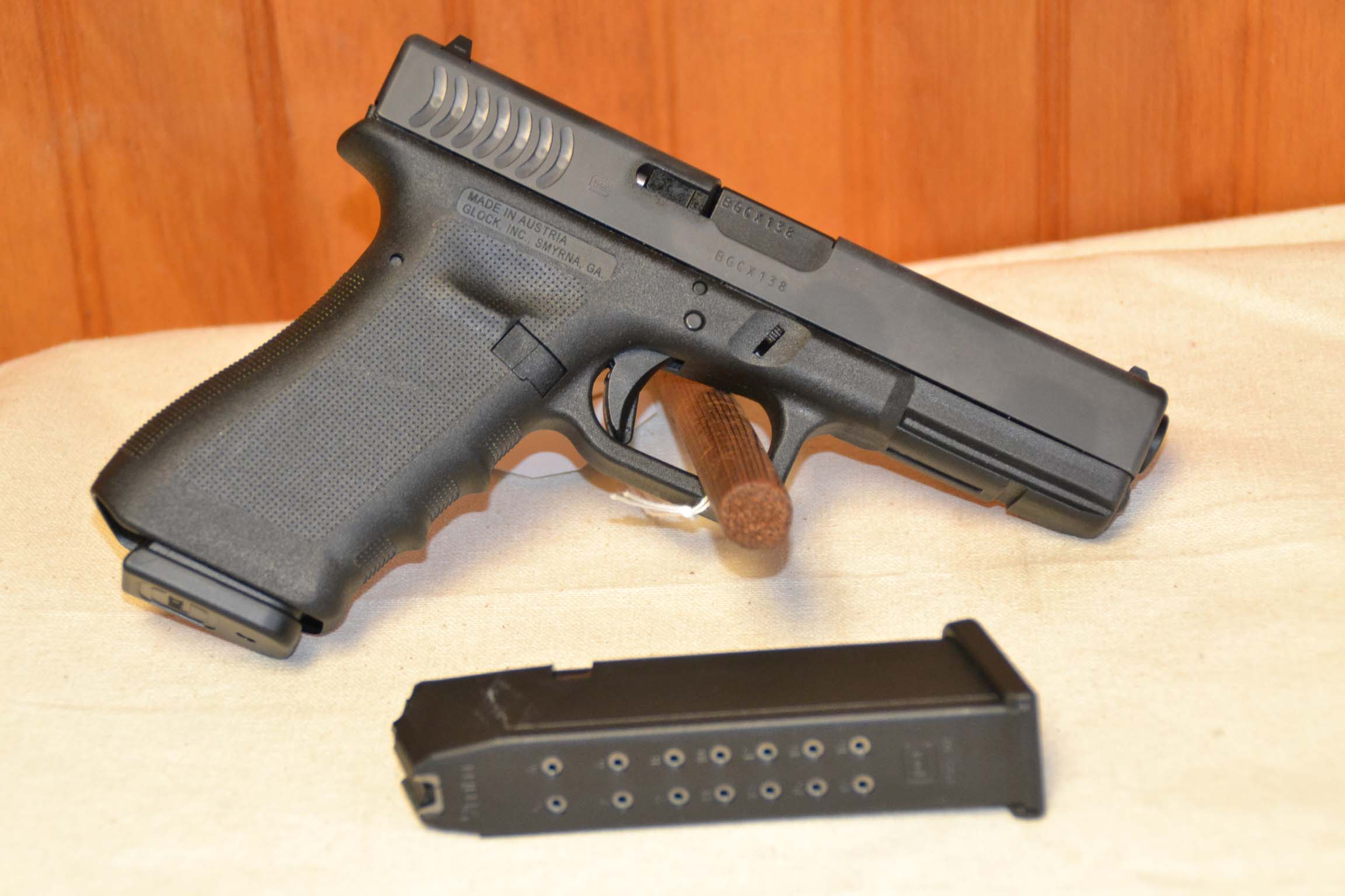 Glock Rtf2 17