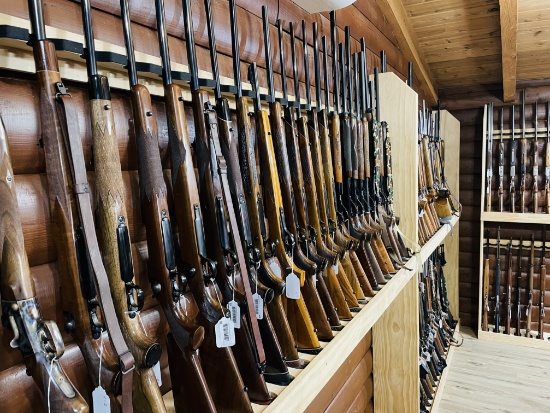 Linkous Auction Group Auction Catalog - April 2022 Firearms Auction ...