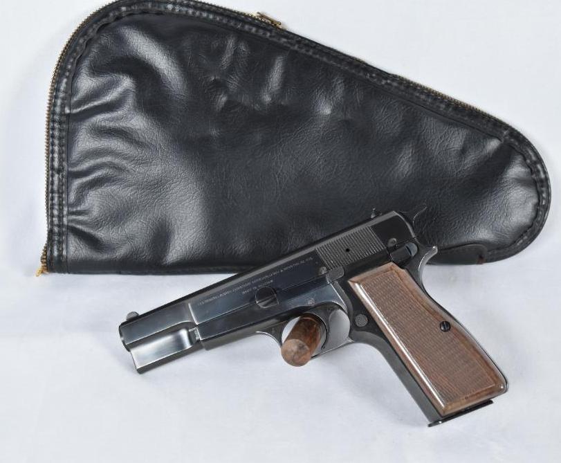 910 Pistol Browning