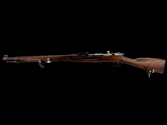 Model M27, 1934, 7.62R Caliber Rifle | Guns & Military Artifacts Rifles ...