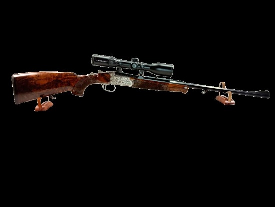 Merkel K-2 Weimar Stalking Rifle .30-06 Springfield with Schmidt Bender ...