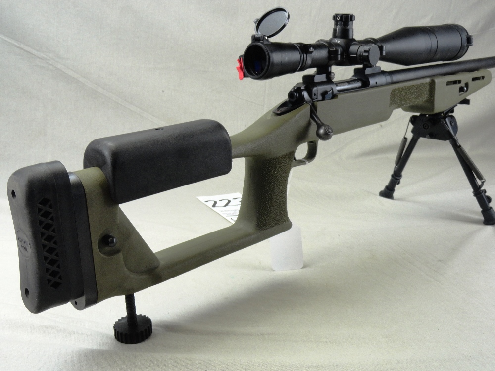 Savage Sniper Rifle Stocks