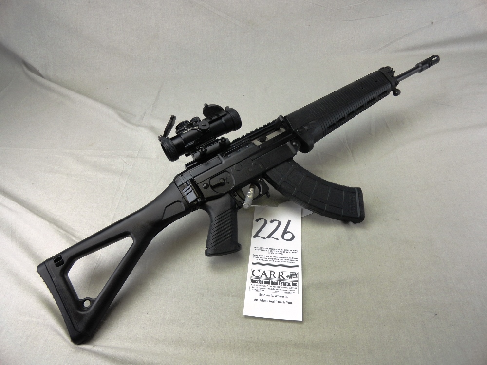 California Sig 556r