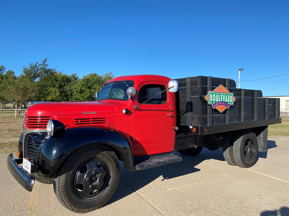 1947 Dodge Truck 1 Ton