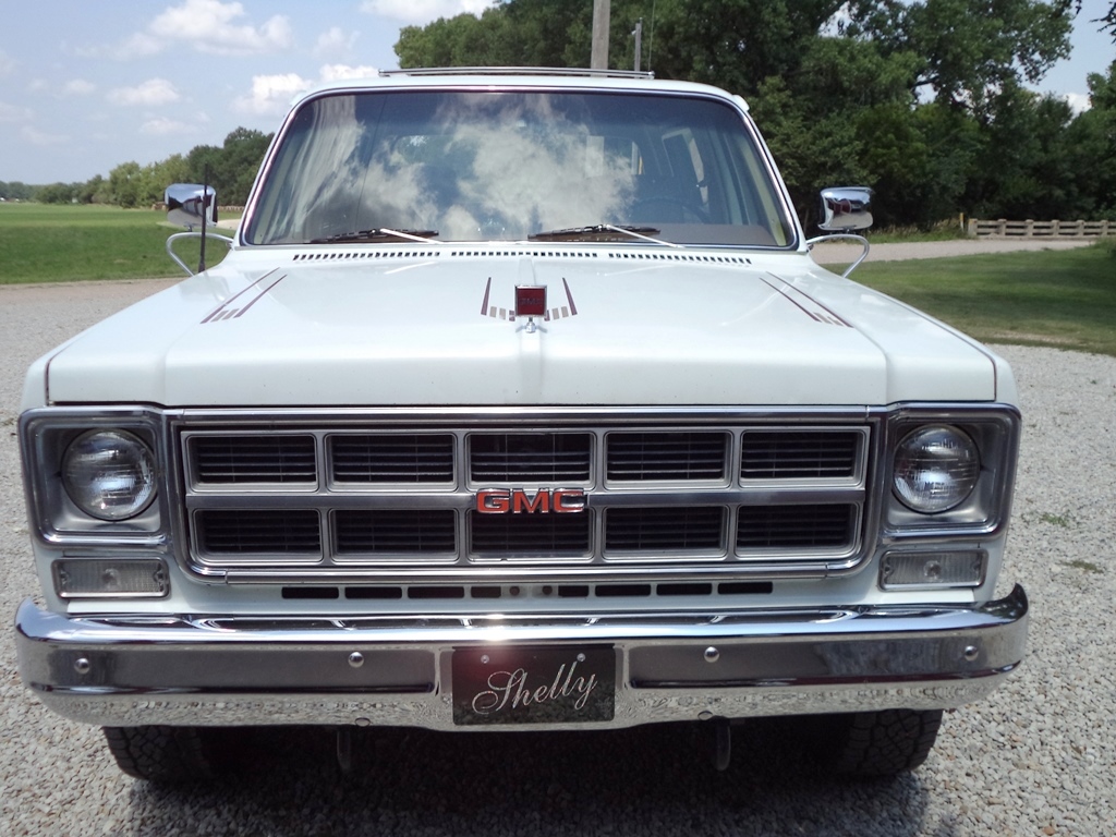 1978 Gmc Sierra Grande