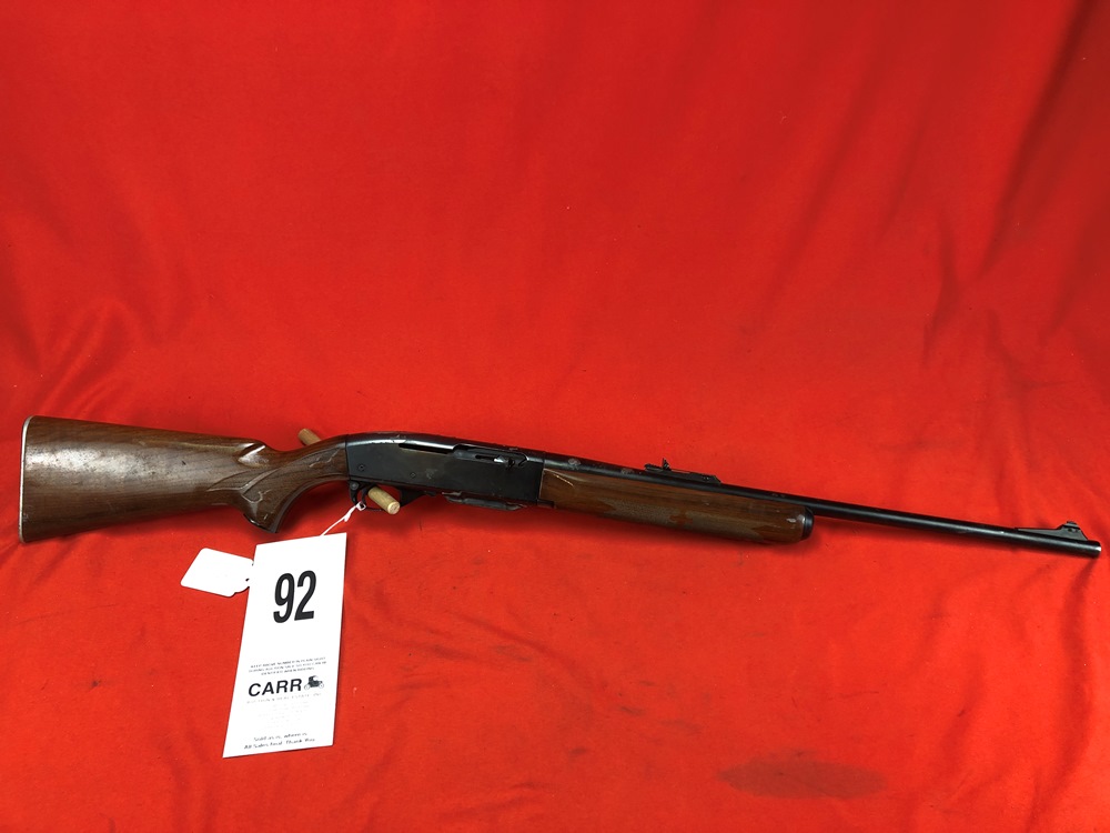 Remington Woodsmaster 742, 30-06 Sprg, Rusting & | Proxibid