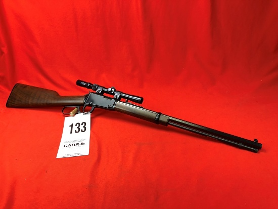 Henry, .22 Magnum w/Scope, SN:M054571 | Guns & Military Artifacts ...