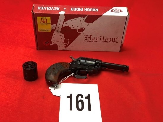 Heritage Rough Rider, 22 LR, NIB, SN:3PH117009 (HG) | Guns & Military ...