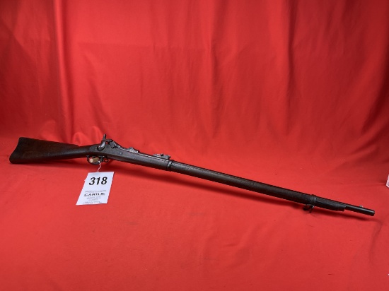 Springfield 1873 Trapdoor, 45-70, SN:217320 | Guns & Military Artifacts ...