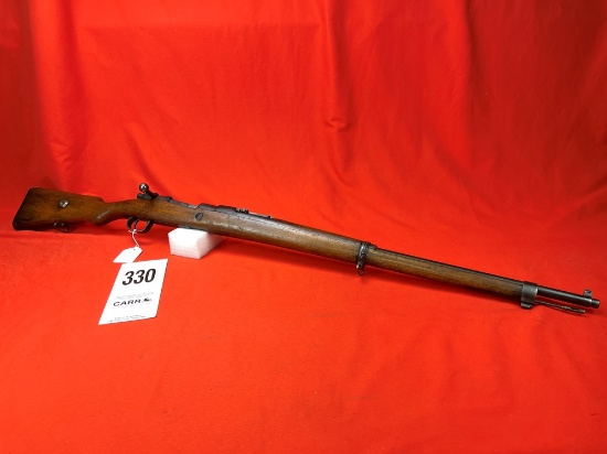 Mauser Model 98 Turkish, 8mm, SN:211679 | Guns & Military Artifacts ...