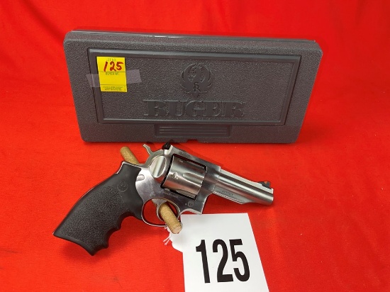 Ruger Red Hawk, 45 Colt, 4 1/4" Bbl., w/Box SN:503-72271 (HG) | Guns ...