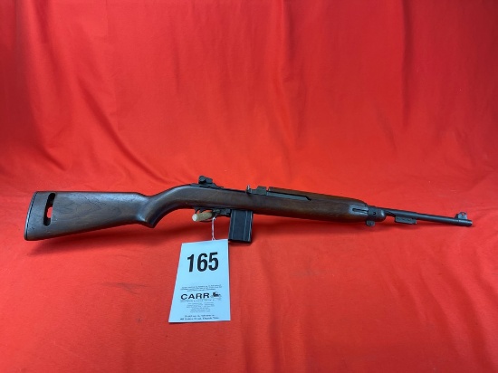 Inland Div. US Carbine M1, 30 Cal., General Motors Marked Bbl., SN ...