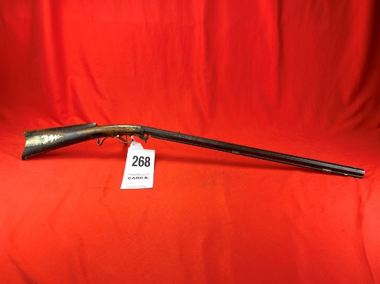 Under Hammer Black Powder, .45 Cal., NVSN (EX) | Guns & Military ...