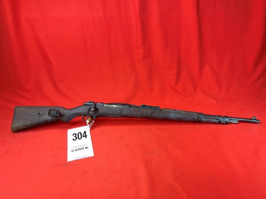 Mauser Gewehr 98, 7.92x57mm, Nazi Proof Marks (byf, 41 marks), SN:5693 ...
