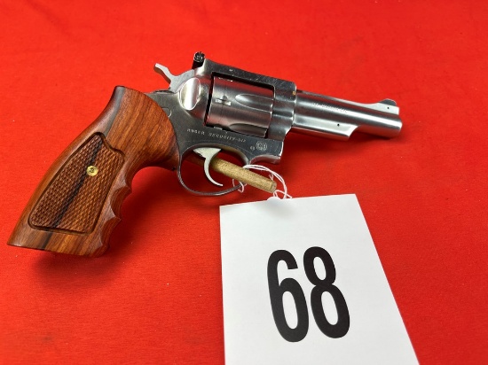 Ruger Security Six, .357 Mag, 4" Bbl., SN:160-61691 (HG) | Guns ...