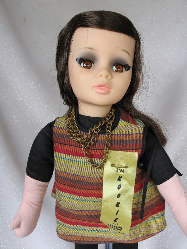 Beatnik Doll