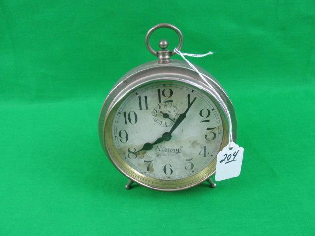Ingraham Alarm Clock