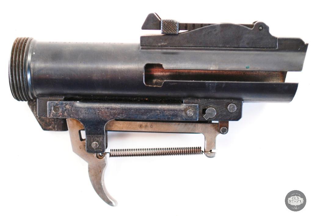 SIG MKMO Cut Swiss Sub-Machine Gun Receiver with | Proxibid