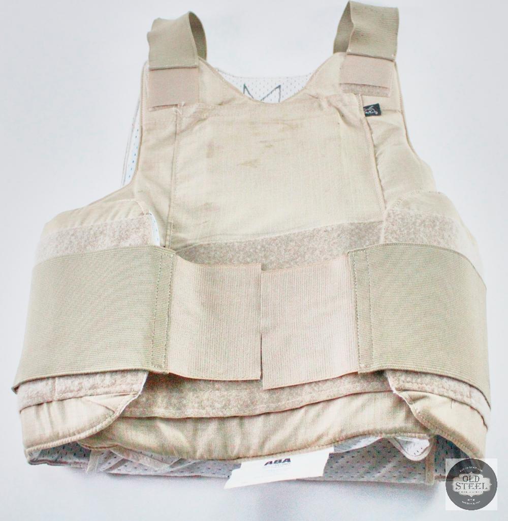 American Body Armor - ABA - Medium Armor Vest - | Proxibid