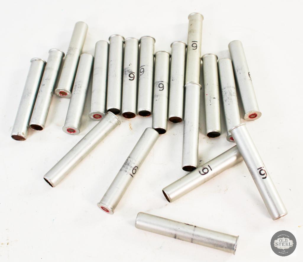 20 Rounds .410 M35 Aluminum Case No.6 Shot | Proxibid