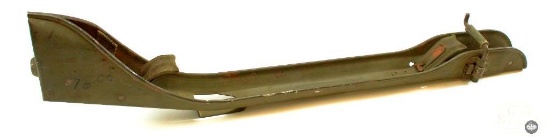 Original U.S. WWII Jeep Vehicle Universal Rifle and Carbine Gun Rack ...