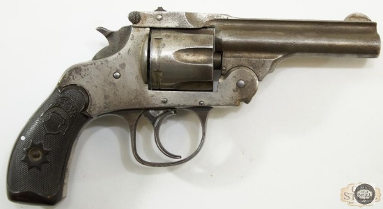 Forehand Arms Co. Top Break Revolver - .32 | Guns & Military Artifacts ...
