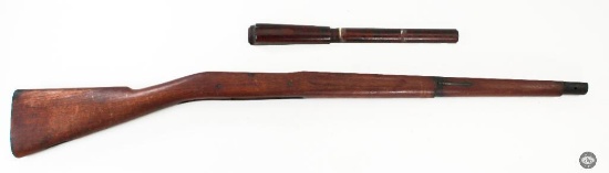Springfield 1903 Rifle Stock | Online Auctions | Proxibid
