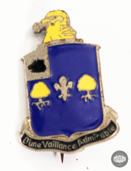 US Army 39th Infantry Regiment Insignia | Guns & Military Artifacts ...