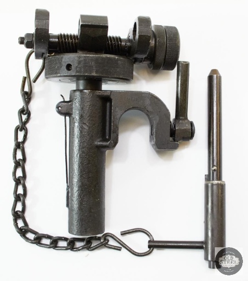 Browning M2 Transverse & Elevation Adjustment Device | Guns & Military ...