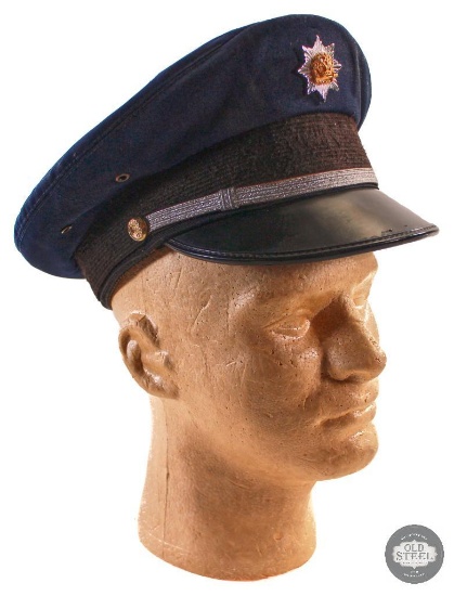 Royal Canadian Police Visor - Superior Uniform Caps Co | Guns ...